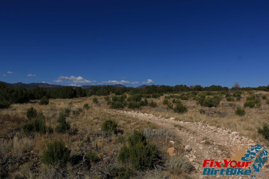 Penrose Commons Big Jagged Square Rocks | Fix Your Dirt Bike