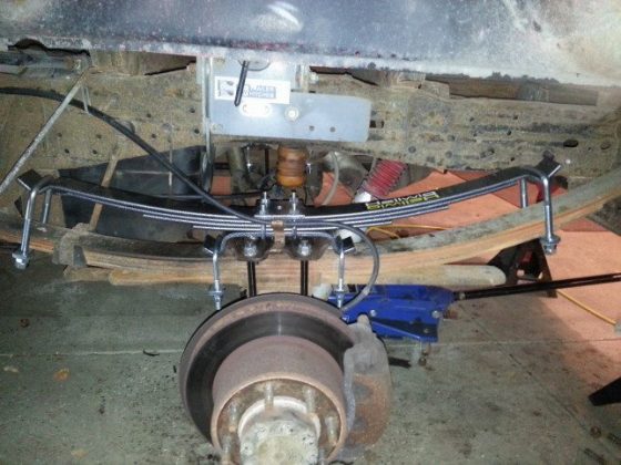 Hellwig Lp-35 Heavy Duty Leaf Kit Review | Fix Your Dirt Bike