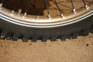 Why Do Tires Dry Rot & How You Can Prevent It | Fix Your Dirt Bike.com