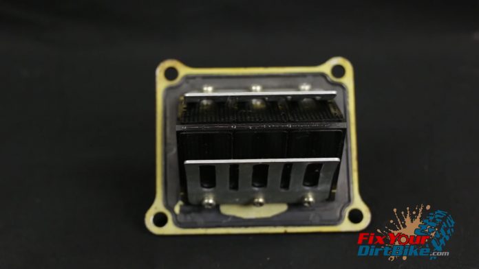 How The Reed Valve Works In Your 2-Stroke Dirt Bike | FixYourDirtBike