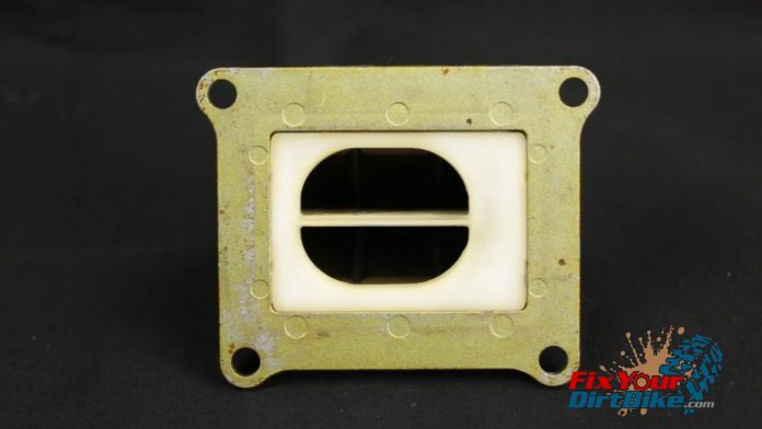How The Reed Valve Works In Your 2-Stroke Dirt Bike | FixYourDirtBike