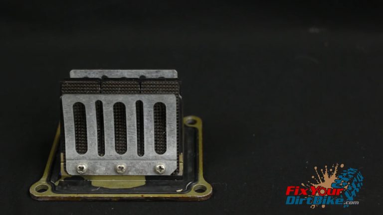How The Reed Valve Works In Your 2-Stroke Dirt Bike | FixYourDirtBike