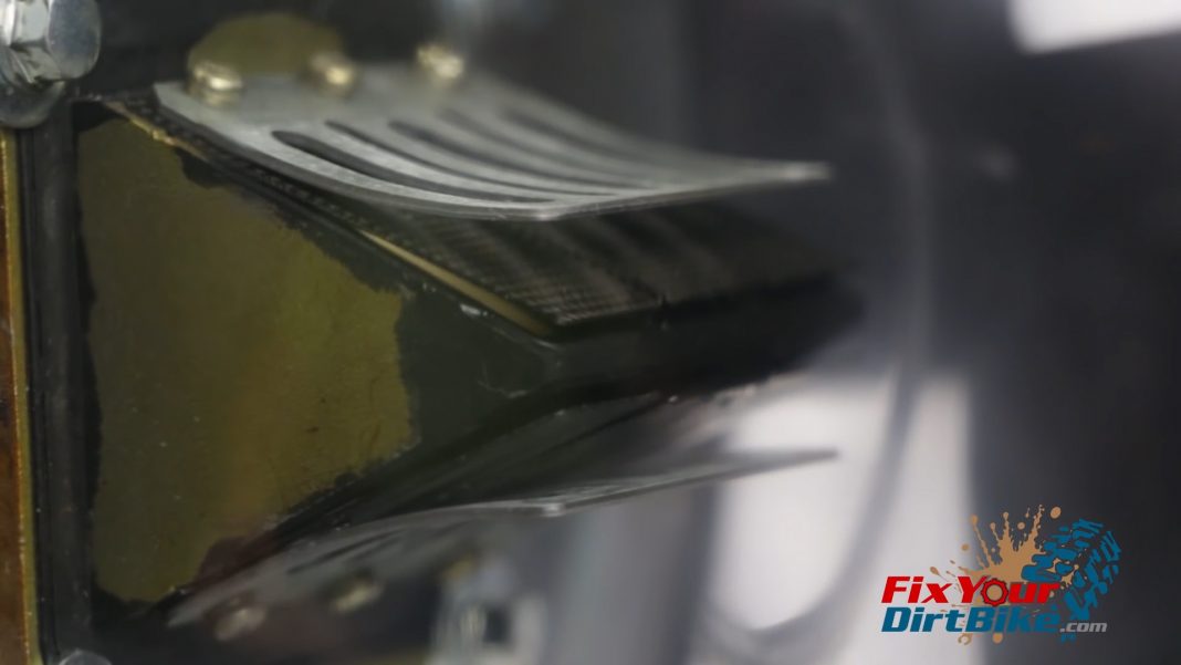 How The Reed Valve Works In Your 2-Stroke Dirt Bike | FixYourDirtBike